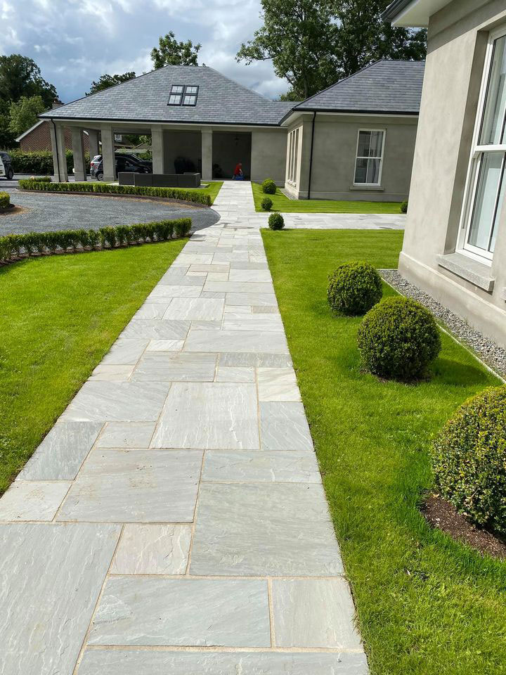 Analla™ Sandstone - An Outdoor Living Supply® Brand