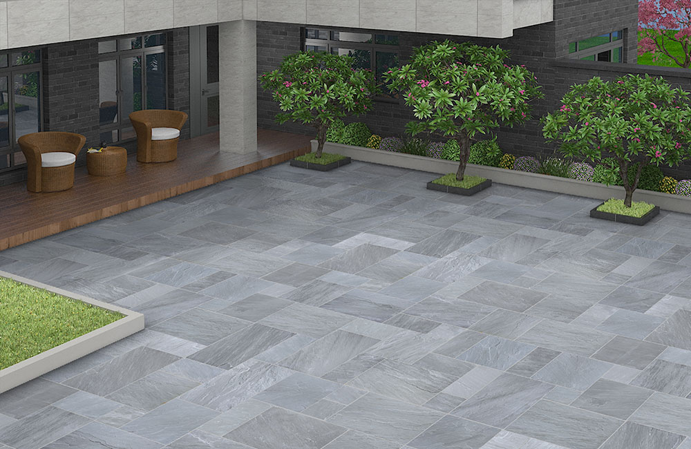 Analla™ Sandstone - An Outdoor Living Supply® Brand