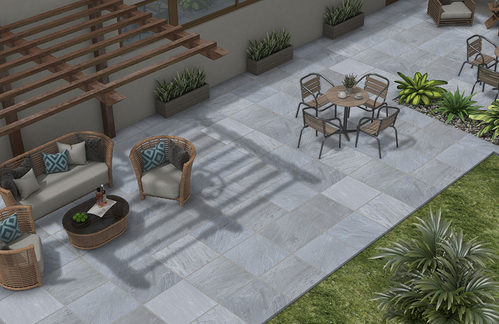 Analla™ Sandstone - An Outdoor Living Supply® Brand