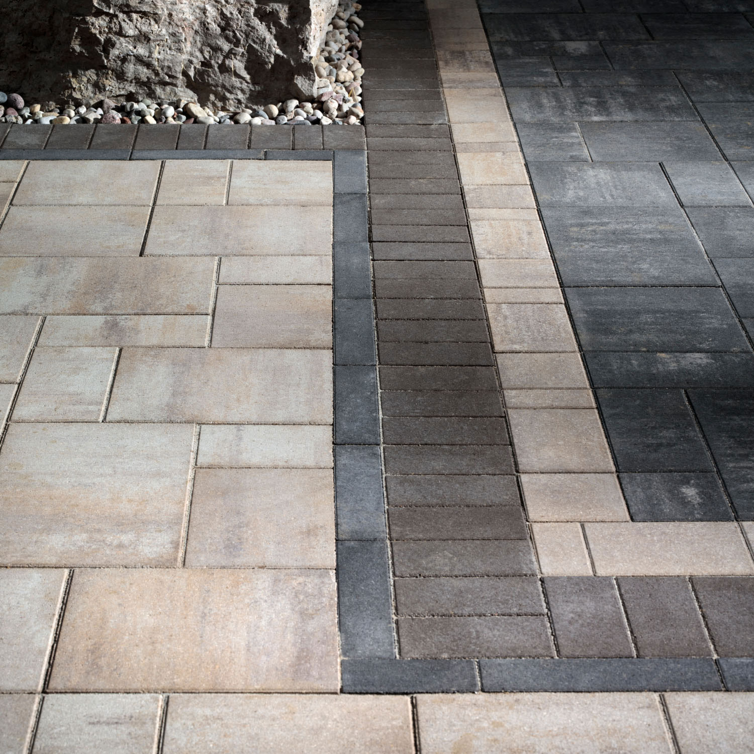 Dimensions™ pavers by Belgard® | Apache Stone, AZ & NV
