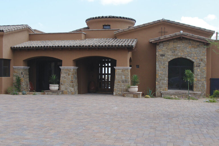 The Castlerock Collection | Stone Veneer | Apache Stone