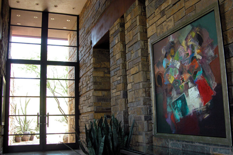 The Castlerock Collection | Stone Veneer | Apache Stone