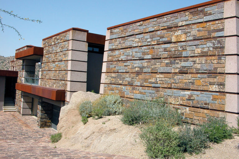 The Castlerock Collection | Stone Veneer | Apache Stone