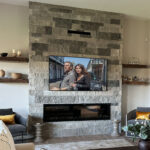 The Castlerock Collection | Stone Veneer | Apache Stone