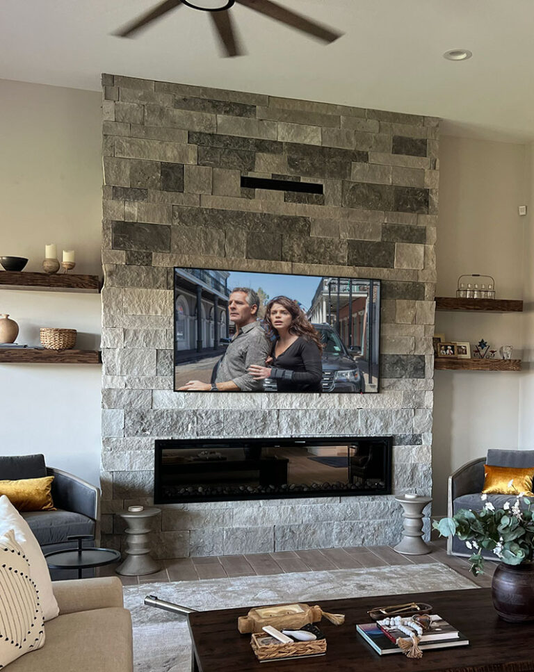 The Castlerock Collection | Stone Veneer | Apache Stone