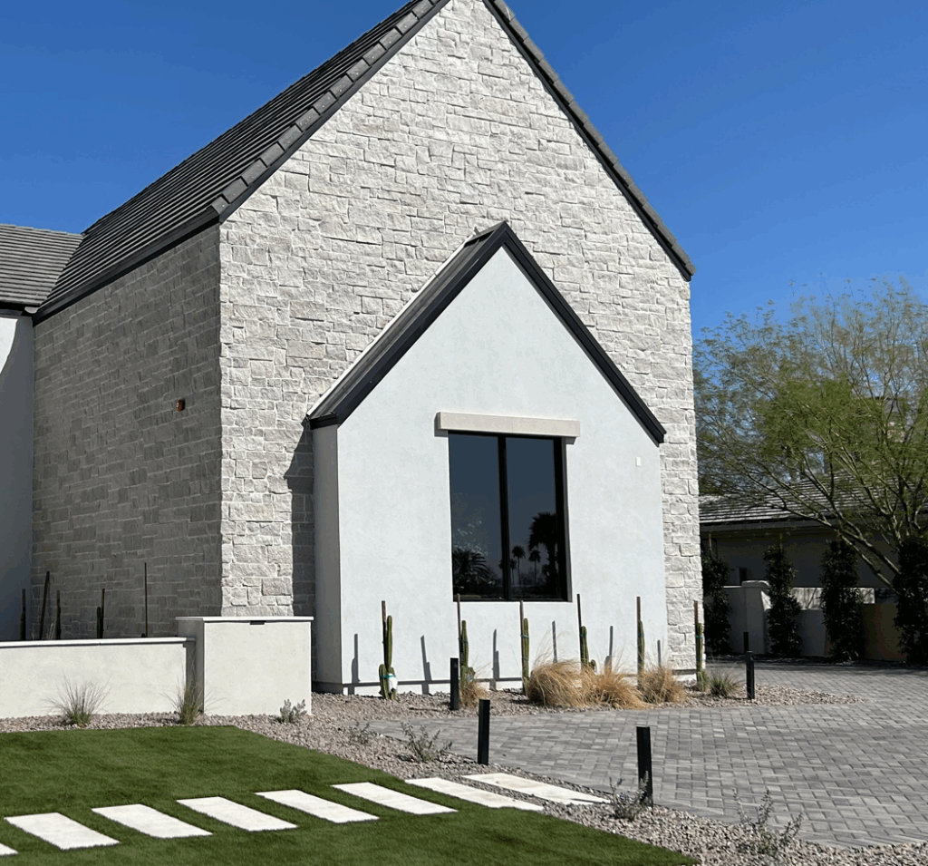 The Castlerock Collection | Stone Veneer | Apache Stone