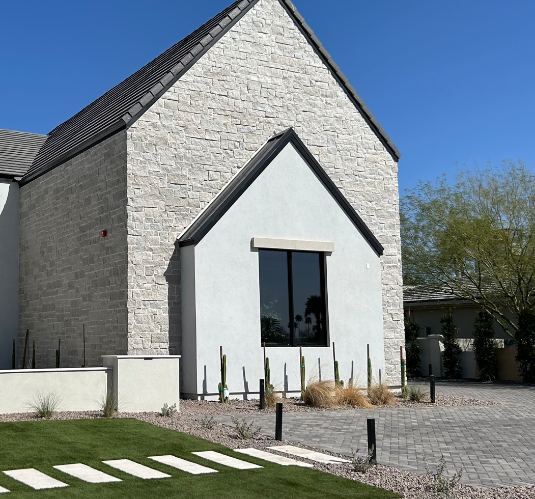 The Castlerock Collection | Stone Veneer | Apache Stone