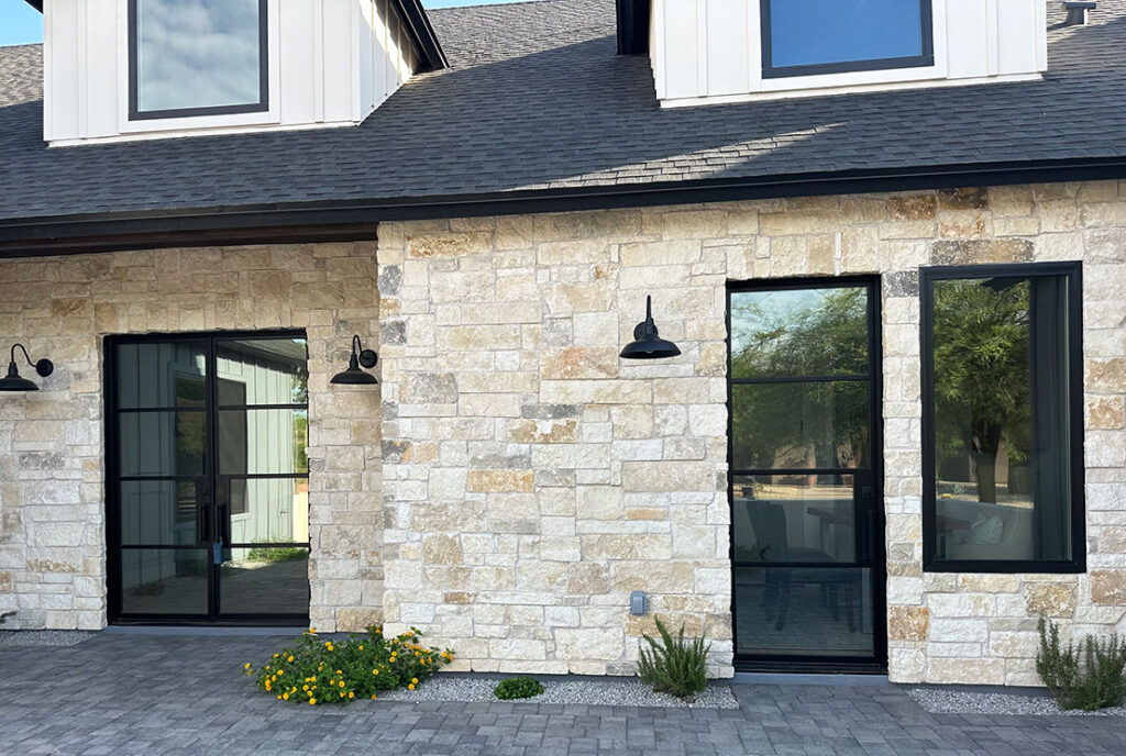 The Castlerock Collection | Stone Veneer | Apache Stone